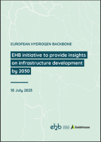 EHB publications | EHB European Hydrogen Backbone