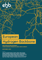 EHB publications | EHB European Hydrogen Backbone